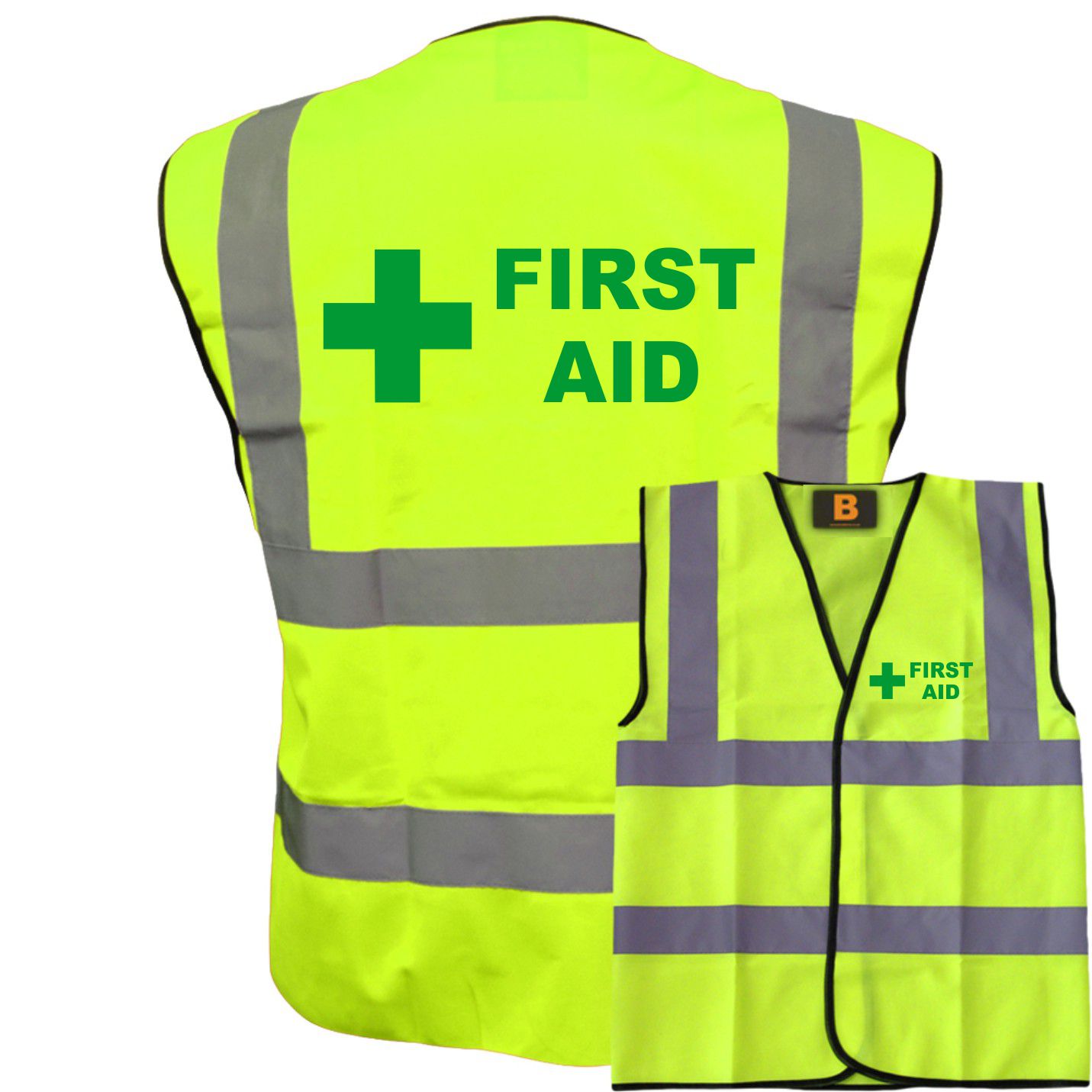 Hi Vis Medical Clothing for Healthcare Workers | Brook Hi Vis