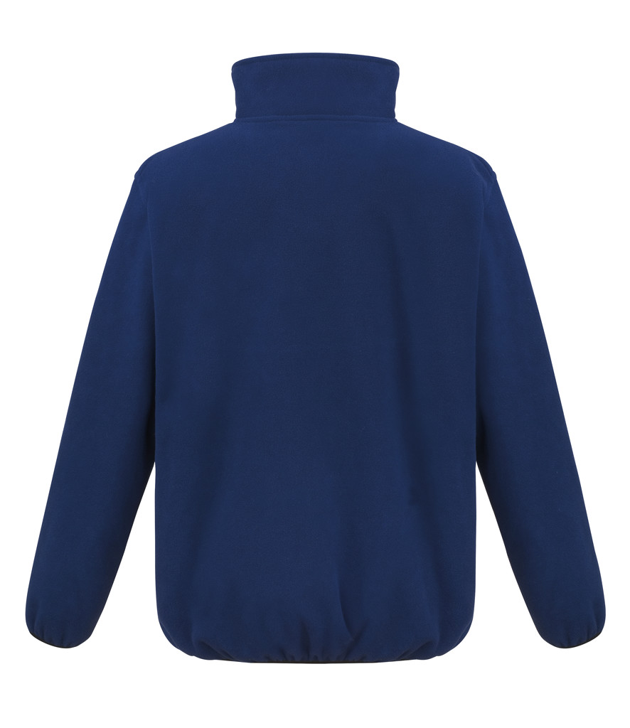 Result Work-Guard Micro Fleece Jacket – Heavy Duty