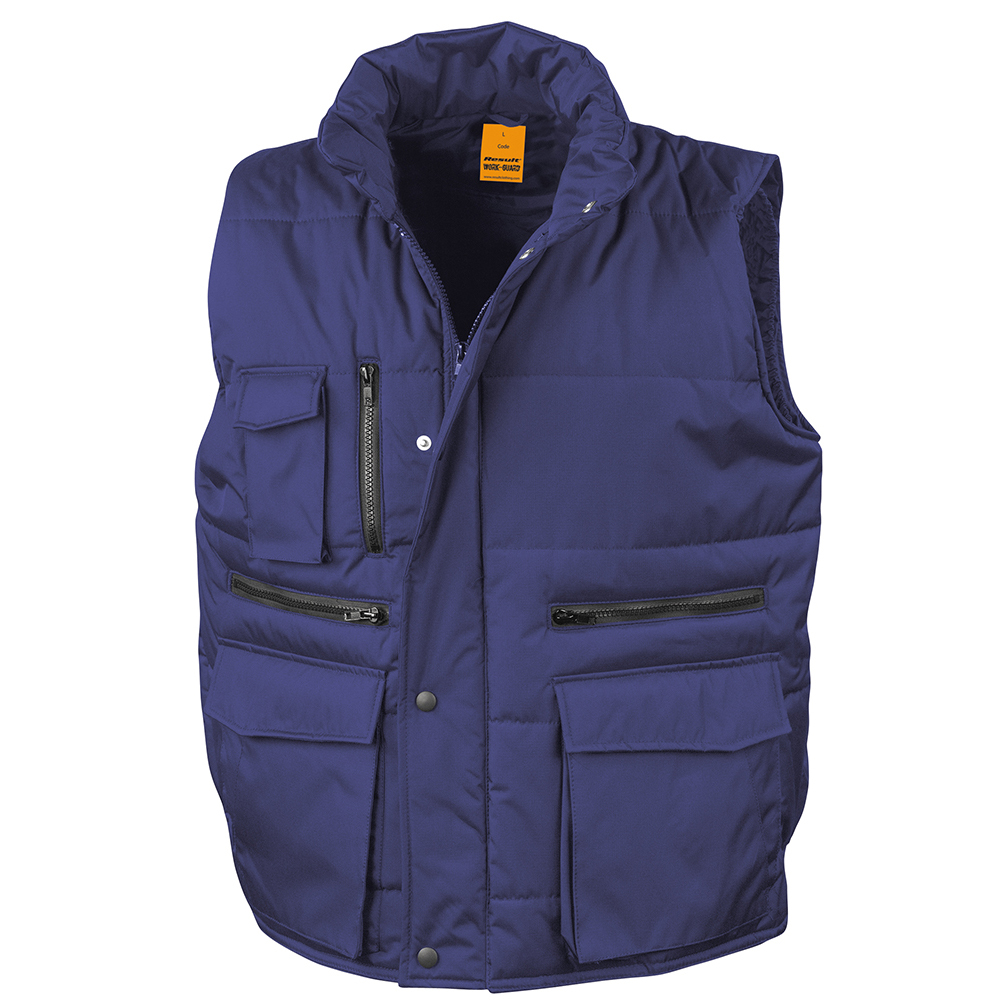 Workwear Bodywarmers & Gilets UK | Warm Lightweight Layers